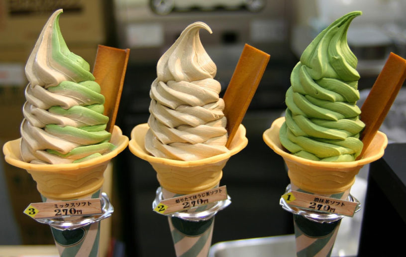 Here’s Why Japan Loves Crazy Ice Cream Flavors – Japanalytic