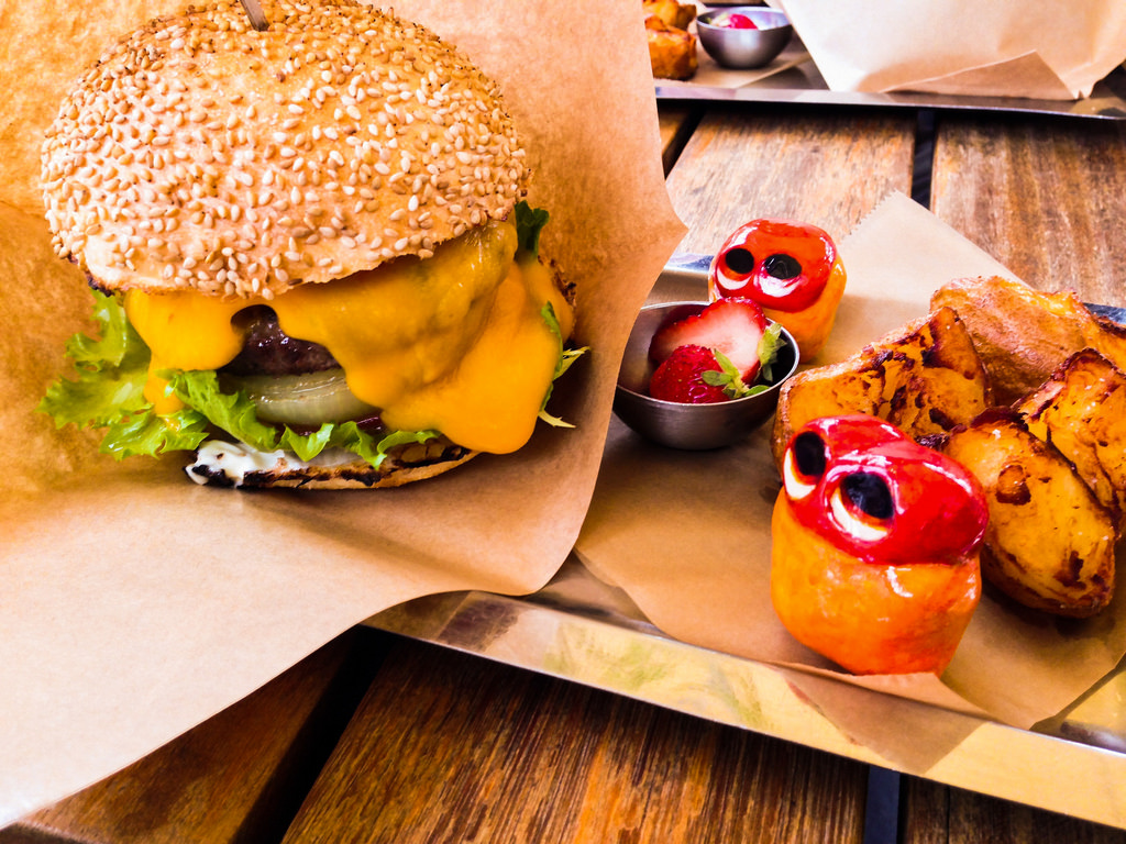 Top 5 Burgers in Tokyo - Japanalytic